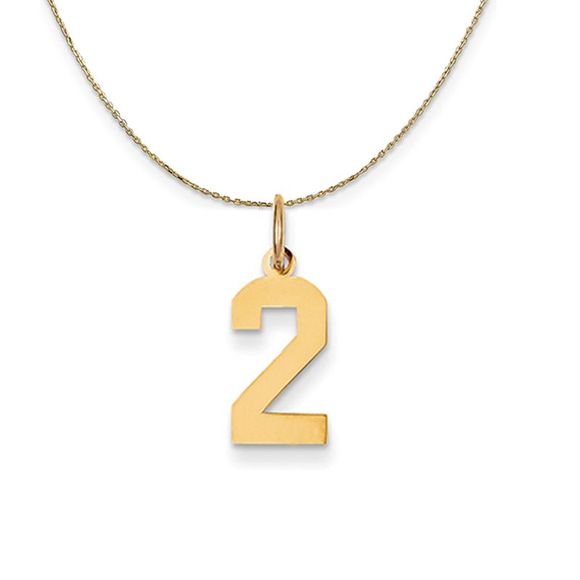 Black Bow Jewelry Co. | Jewelry | 4k Yellow Gold Athletic Sm Polished ...